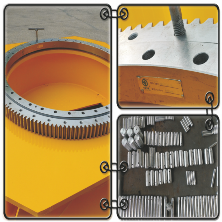 Tower Crane – Universal Axis
