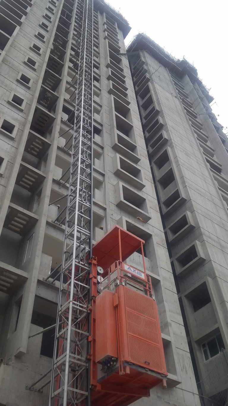 Universal Axis – Universal Axis – Lifting Solutions