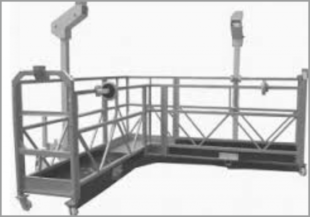 Suspended Platforms – Universal Axis