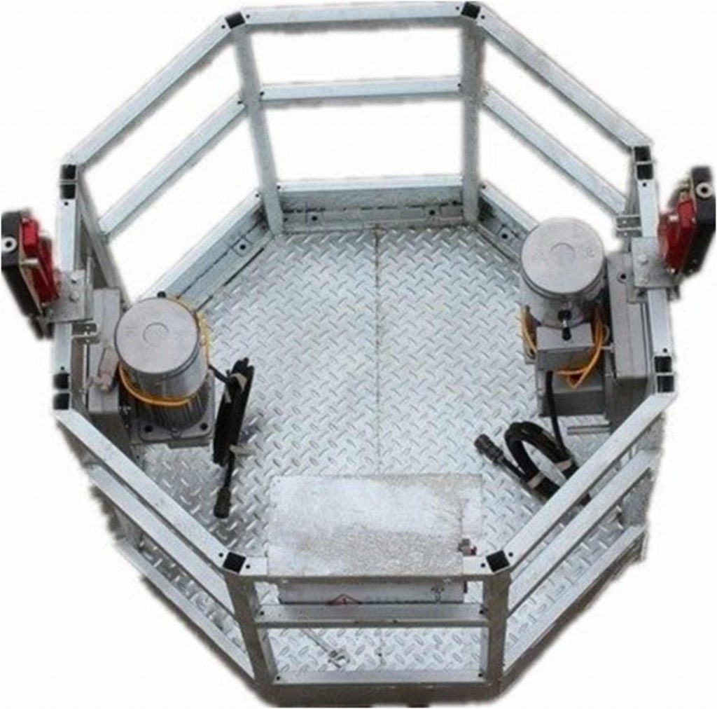 Suspended Platforms – Universal Axis