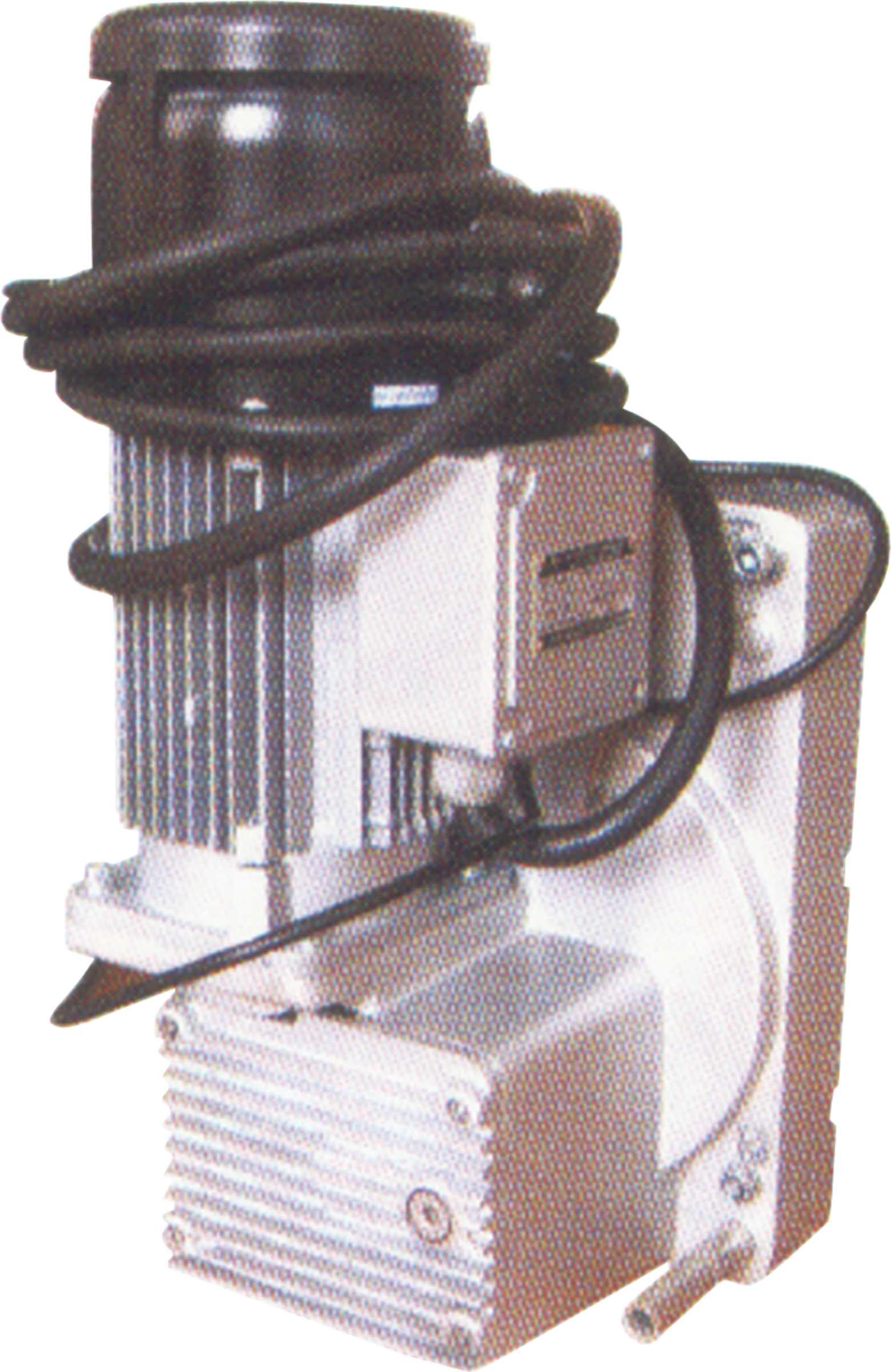 Suspended Platforms – Universal Axis