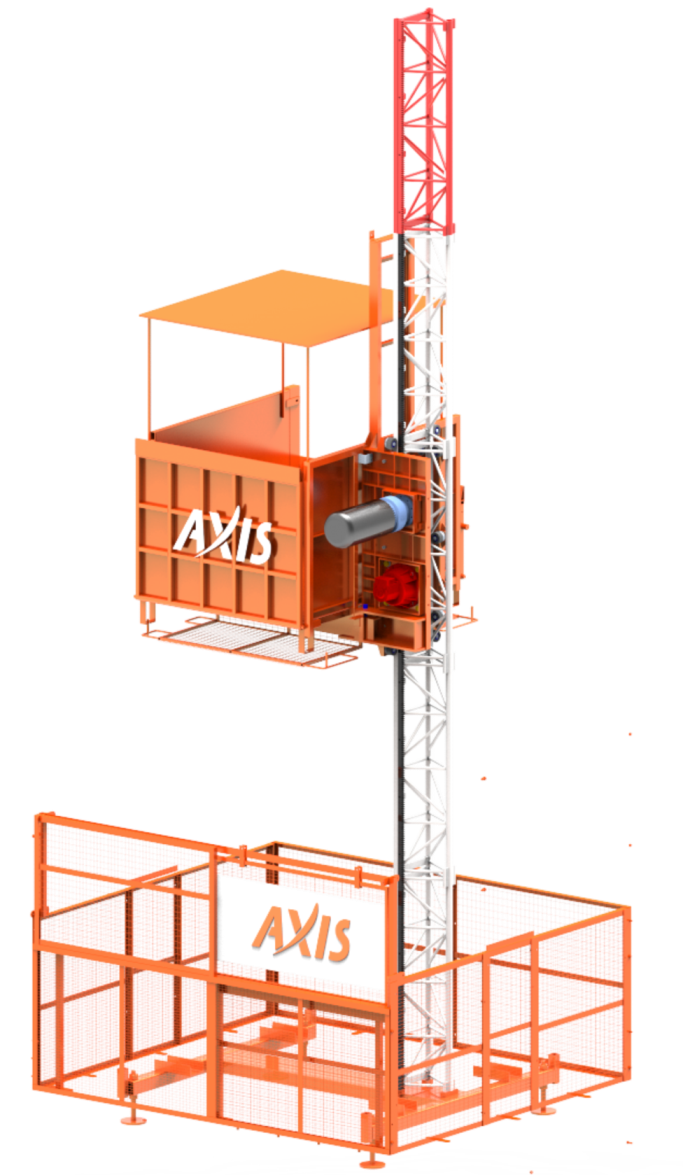 SPEEDO SUPER P – Universal Axis