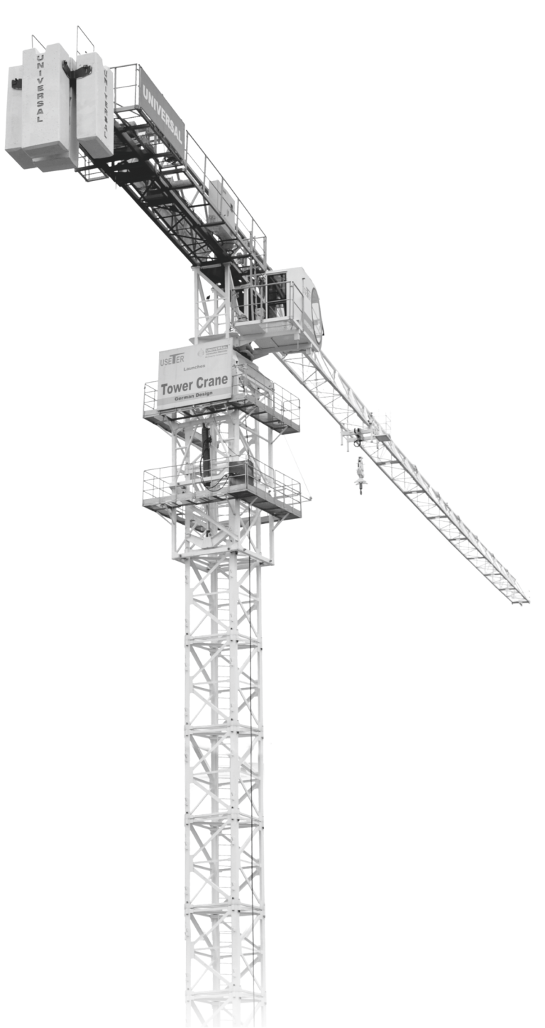 Tower Crane – Universal Axis